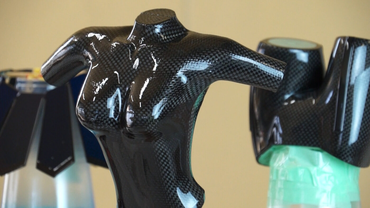 The Cost of Prototyping CFRP and Carbon Vol.1 Autoclave Molding Method ...