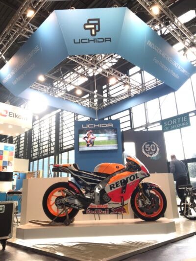 Composite Trade Fair: A Look at JEC, JEC PARIS and JEC World | UCHIDA