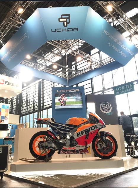 JEC World 2024 – Exhibition Notice | UCHIDA